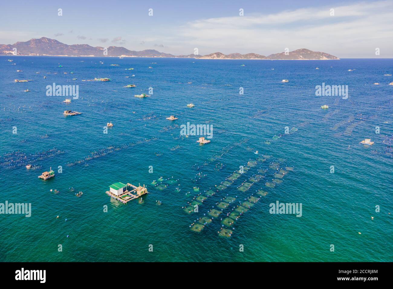 Aquaculture Fish Farm High Resolution Stock Photography and Images - Alamy