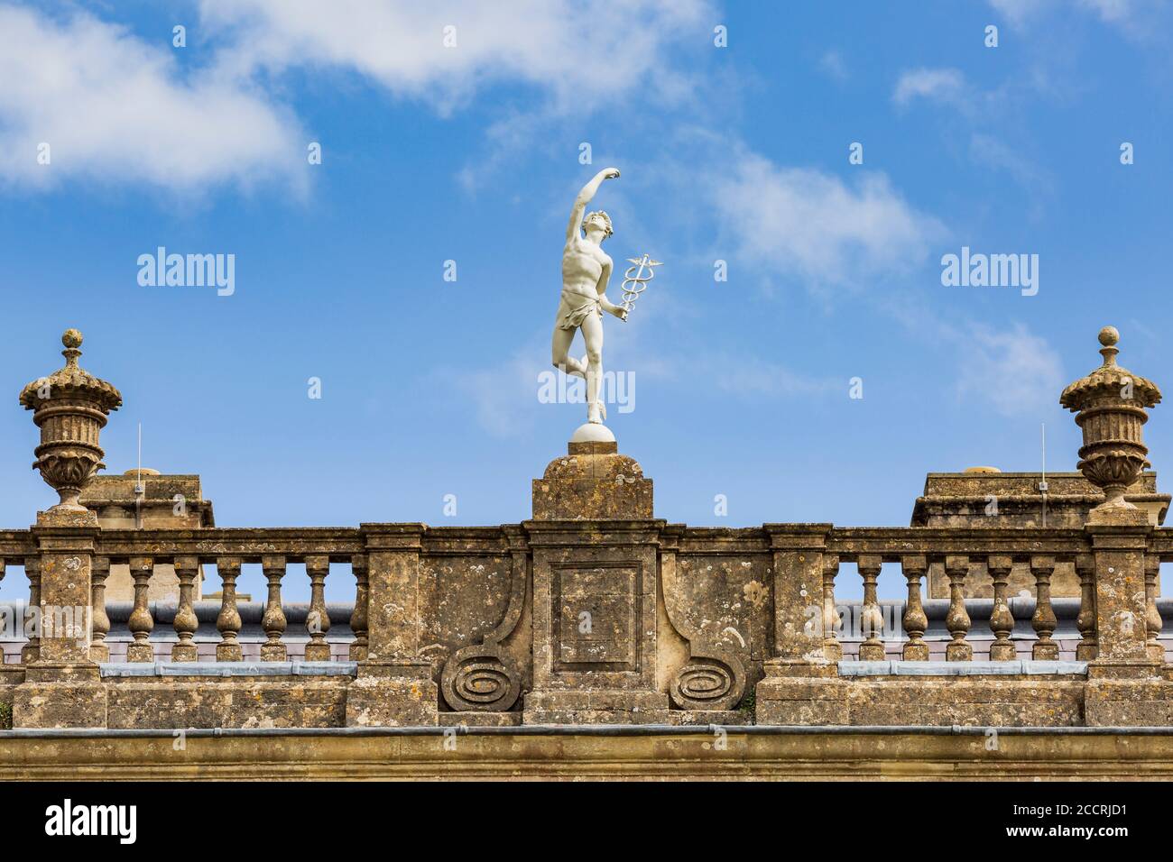 Statue mercury hi-res stock photography and images - Alamy