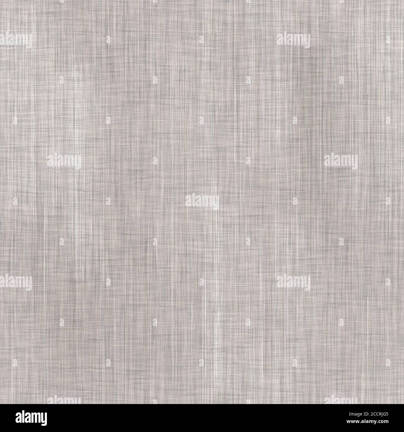 Seamless gray french woven linen texture background. Farmhouse ecru ...