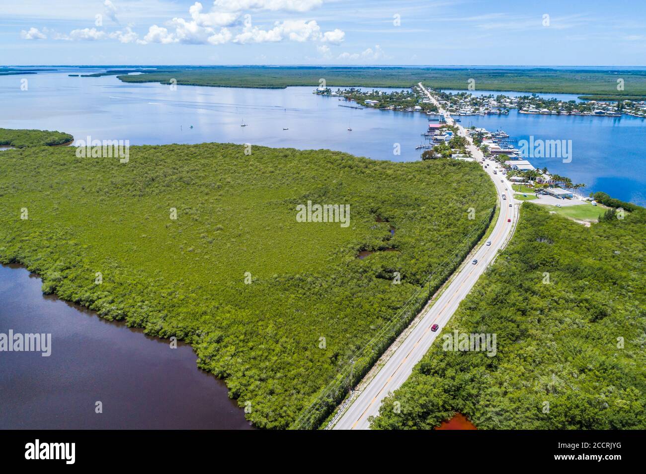 Florida,Matlacha Isles Shores,Matlacha Pass Aquatic Preserve,Pine ...