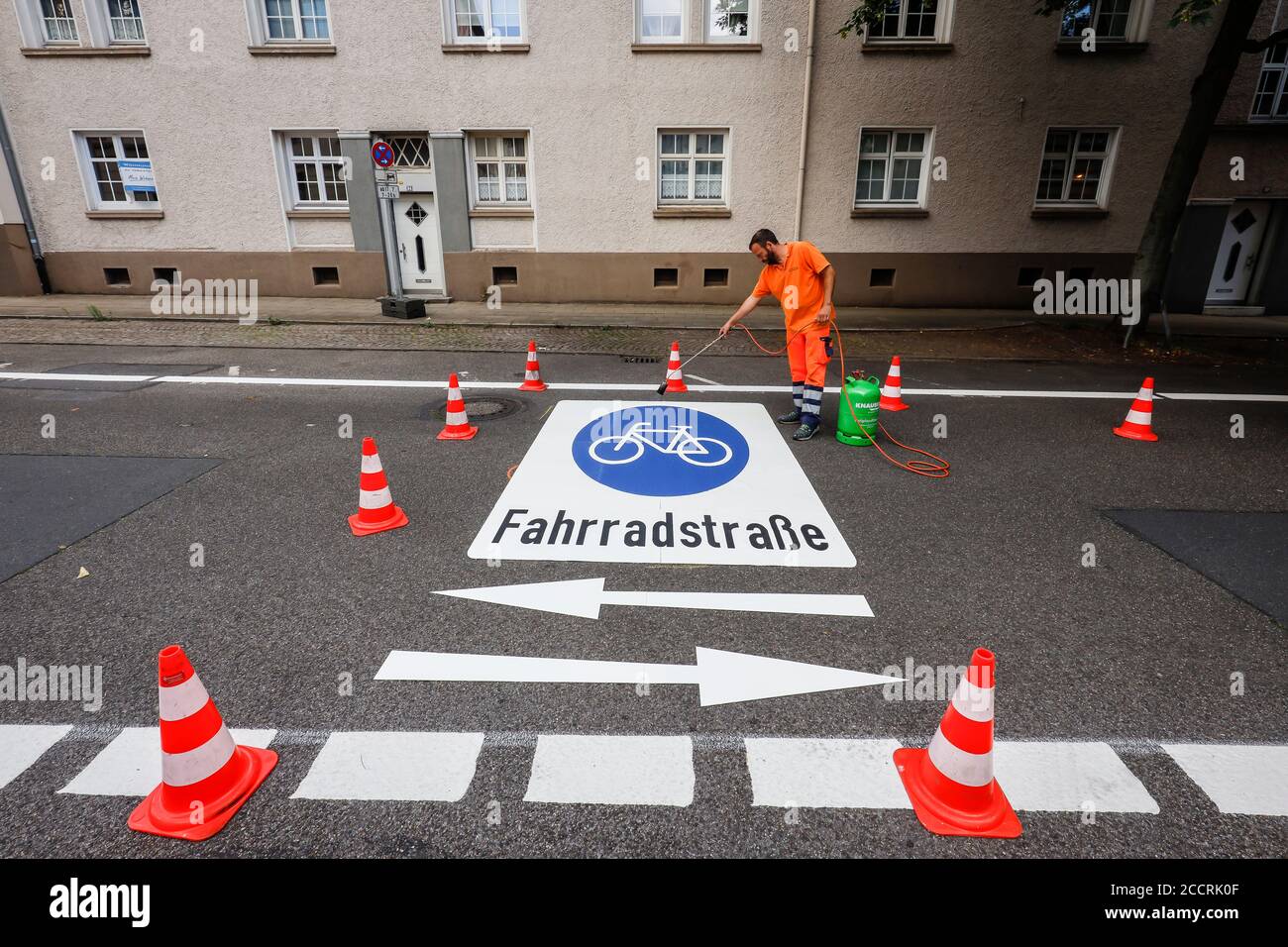 Pictograms construction site hi-res stock photography and images - Alamy