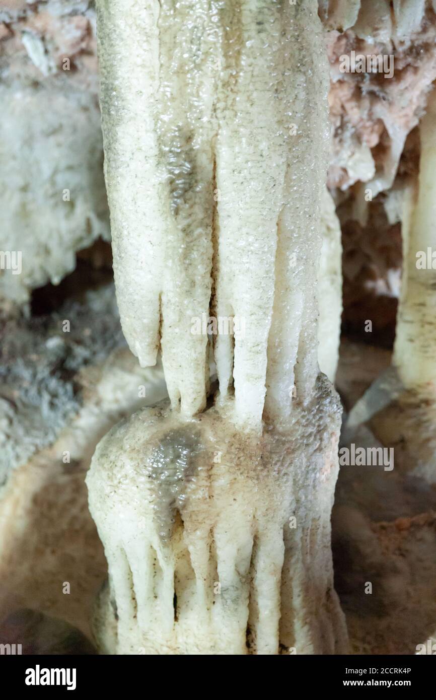 Bellamar caves cuba hi-res stock photography and images - Alamy