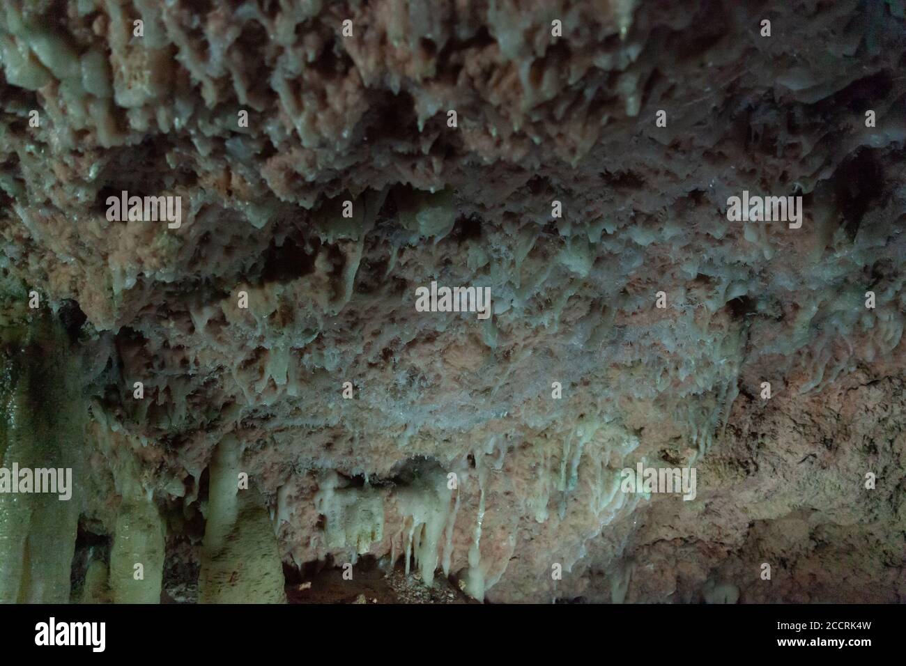 Bellamar caves cuba hi-res stock photography and images - Alamy