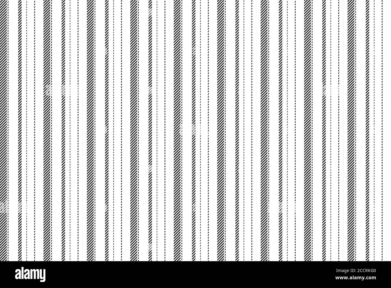 Trendy striped wallpaper. Vintage stripes vector pattern seamless ...