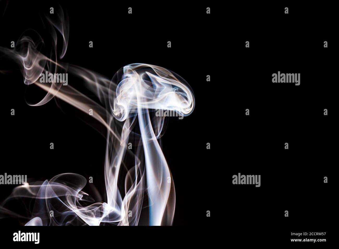 Abstract Smoke background Stock Photo - Alamy