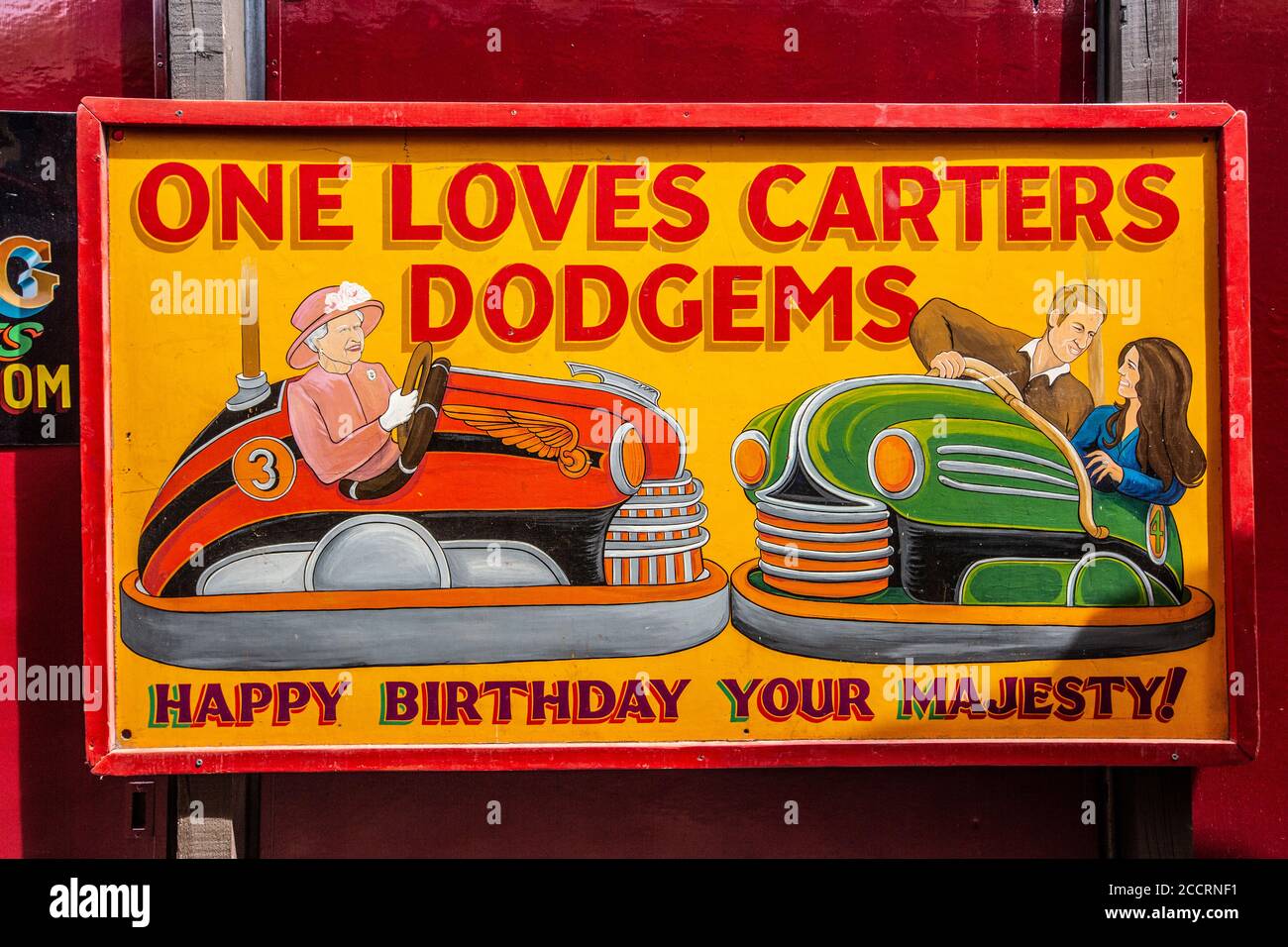 Carters Steam Fair, run by Jobs and Georgina Carter, vintage fairground ...