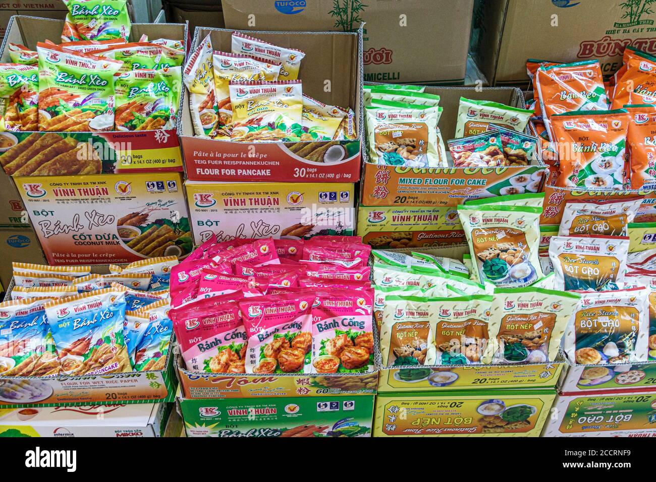 Orlando Florida,Little Saigon,East Colonial Drive,Phuoc Loc Tho Super ...