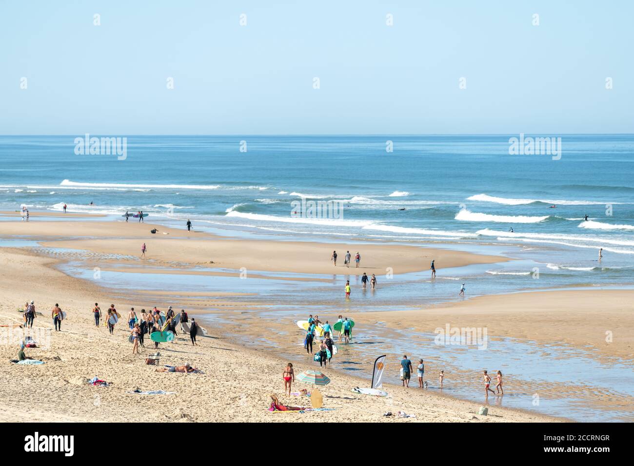 Carcans france hi-res stock photography and images - Alamy