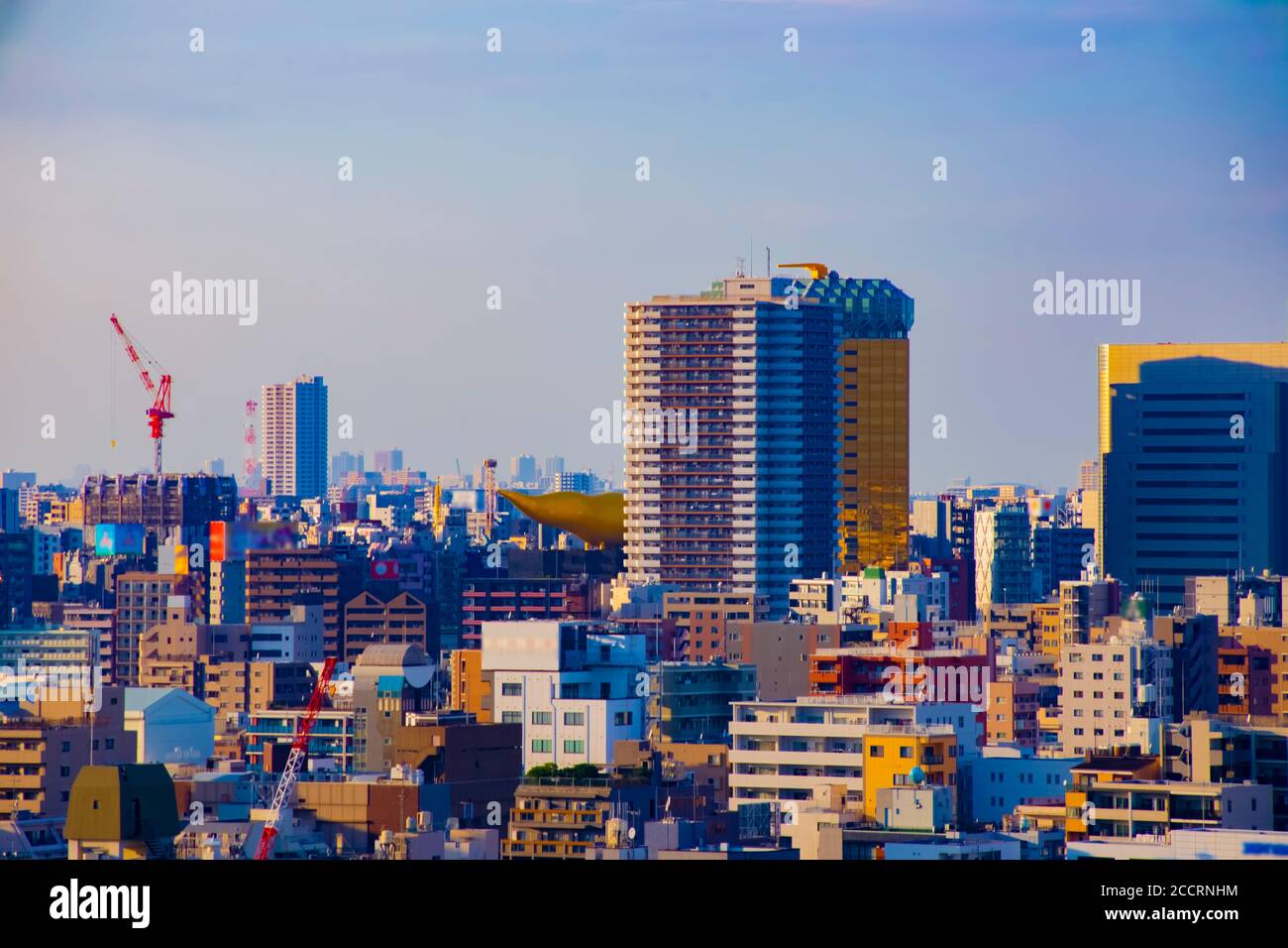 Long construction crane hi-res stock photography and images - Alamy