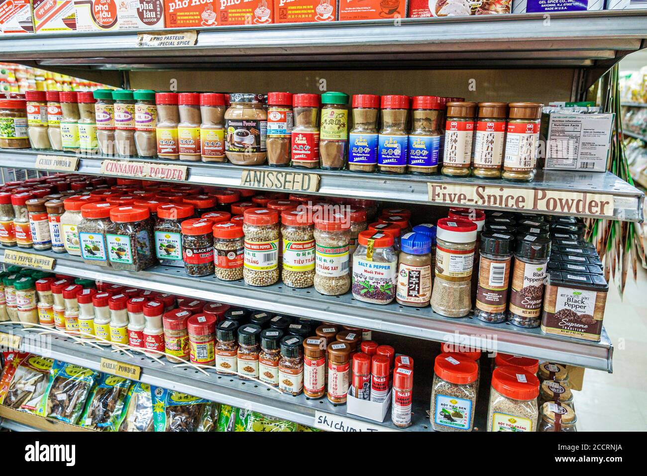 Orlando Florida,Little Saigon,East Colonial Drive,Phuoc Loc Tho Super ...