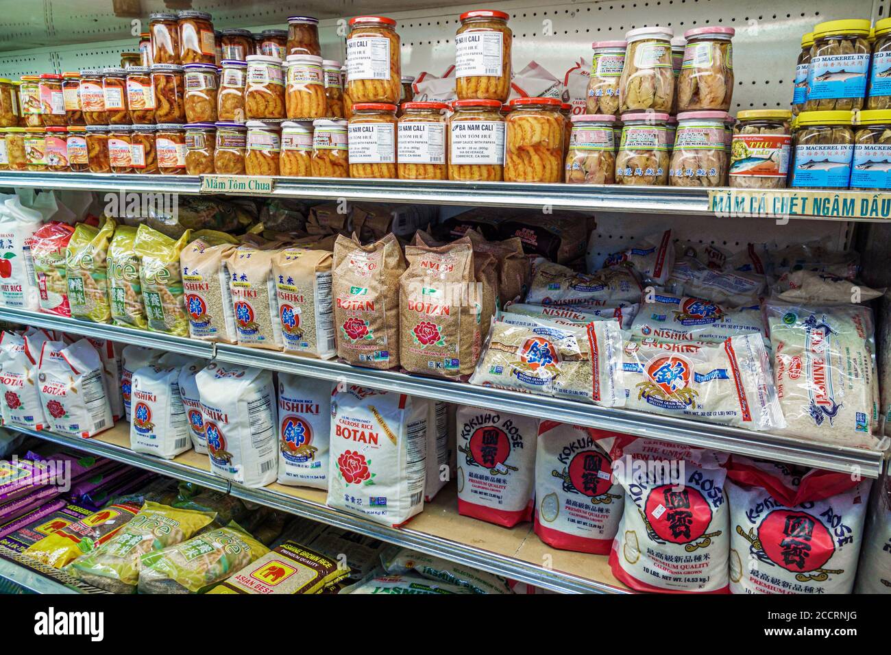 Orlando Florida,Little Saigon,East Colonial Drive,Phuoc Loc Tho Super ...