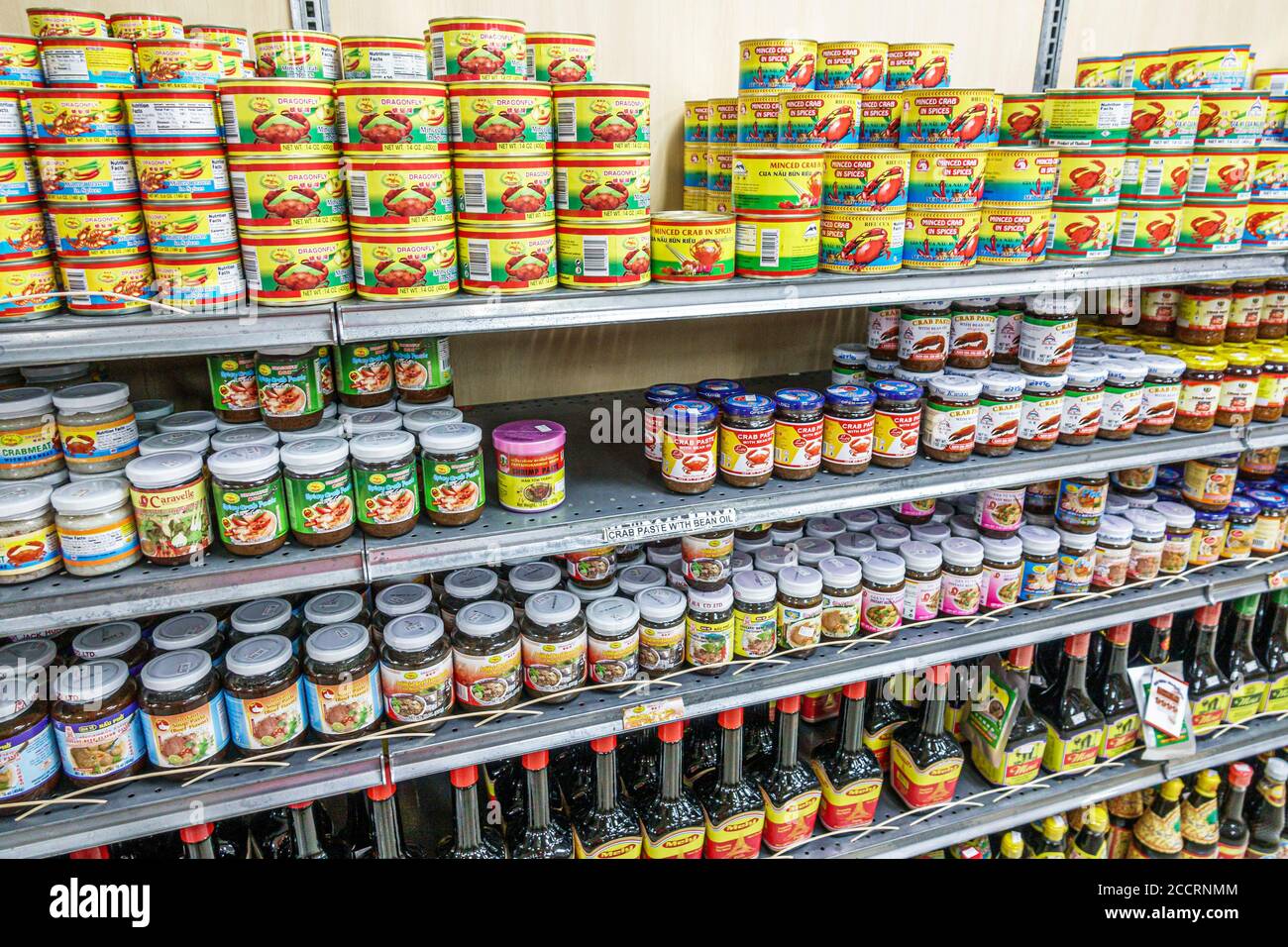 Orlando Florida,Little Saigon,East Colonial Drive,Phuoc Loc Tho Super ...