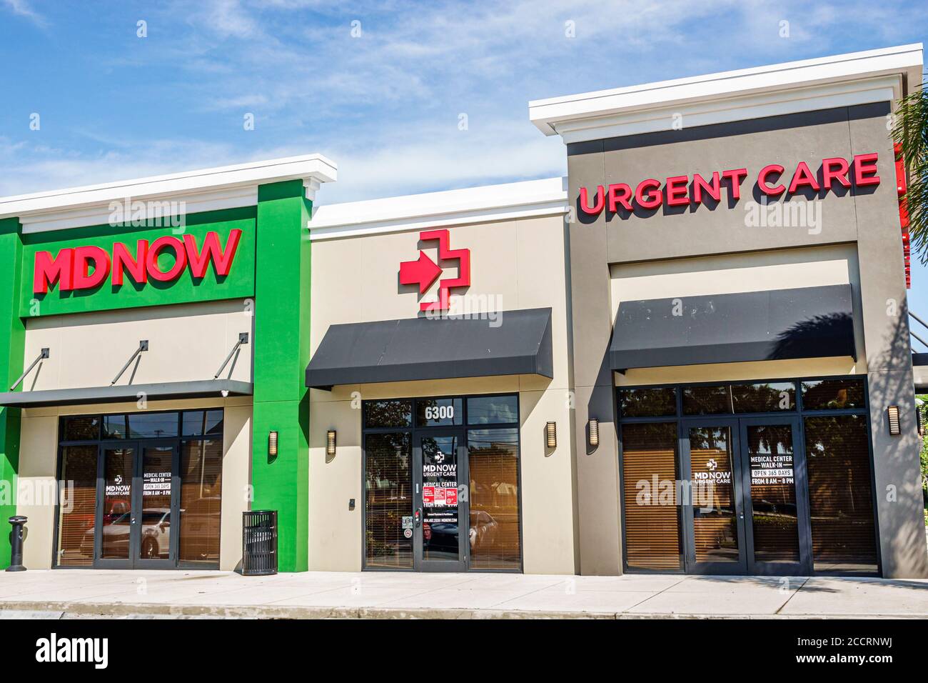 Md now urgent care hi-res stock photography and images - Alamy