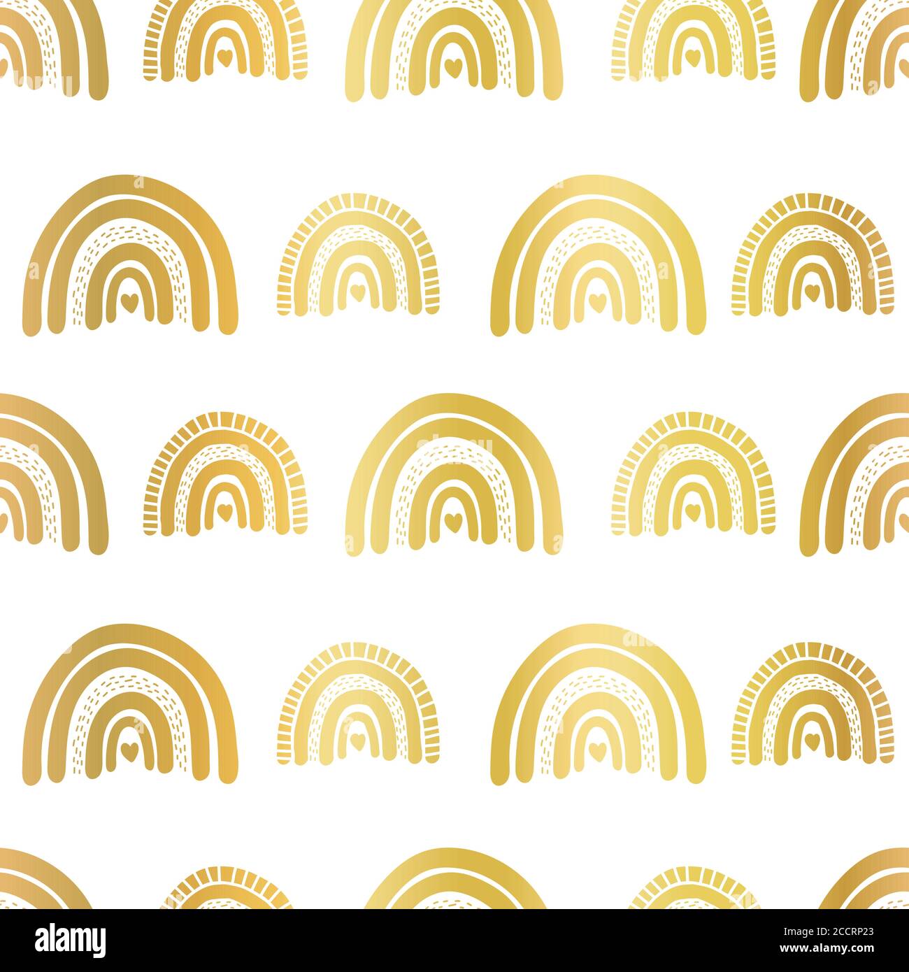 Repeating rainbows hi-res stock photography and images - Alamy