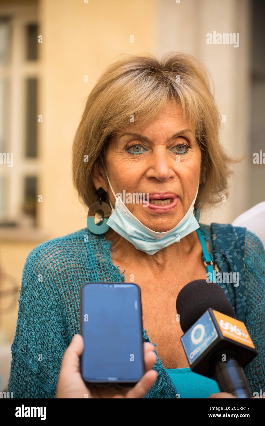 Anna rossini hi-res stock photography and images - Alamy