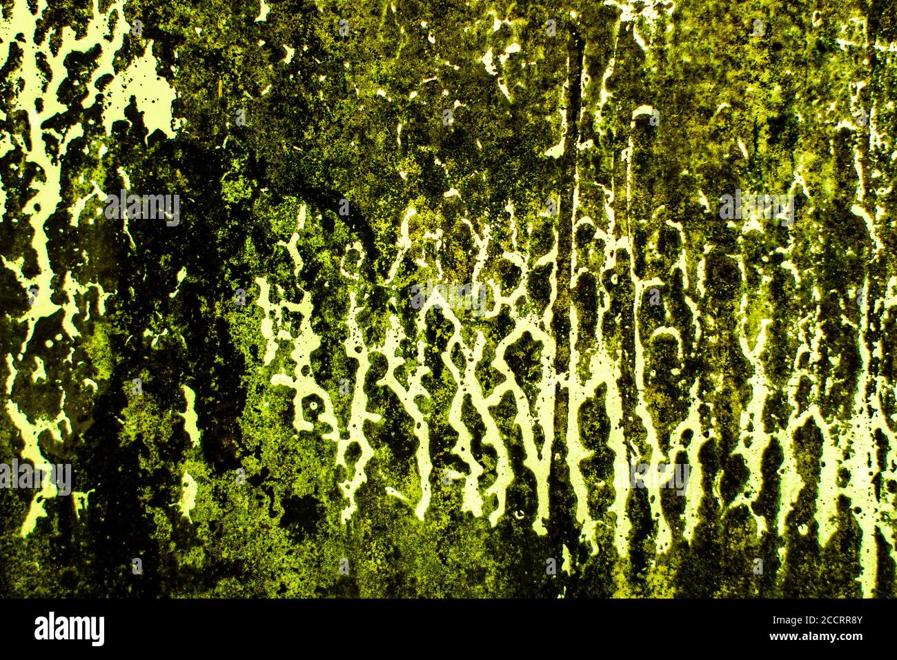 Yellow colored abstract texture background with textures of different ...