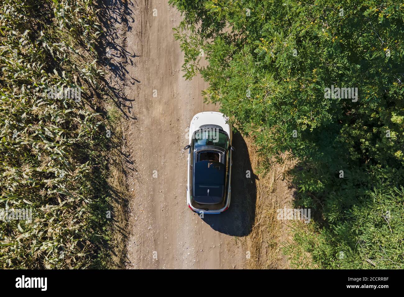 Aerial off road vehicle hi-res stock photography and images - Alamy