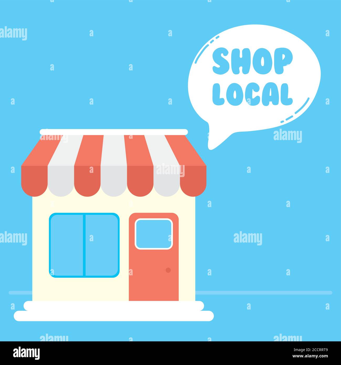 Community building campaign Stock Vector Images - Alamy