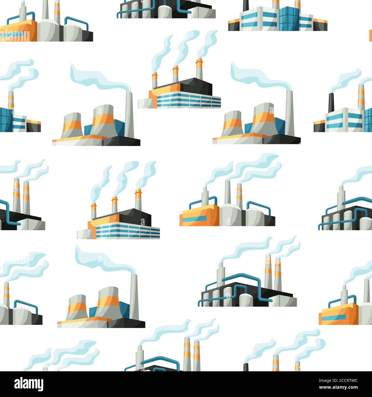 Industrial buildings hi-res stock photography and images - Alamy