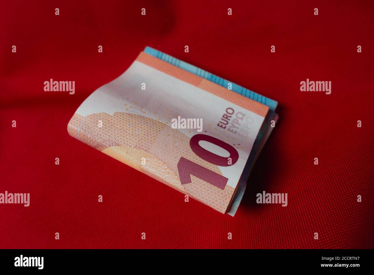 10 euro note hi-res stock photography and images - Alamy