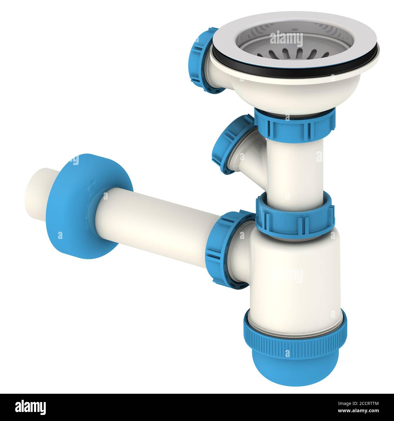 Plumbing Trap High Resolution Stock Photography and Images - Alamy