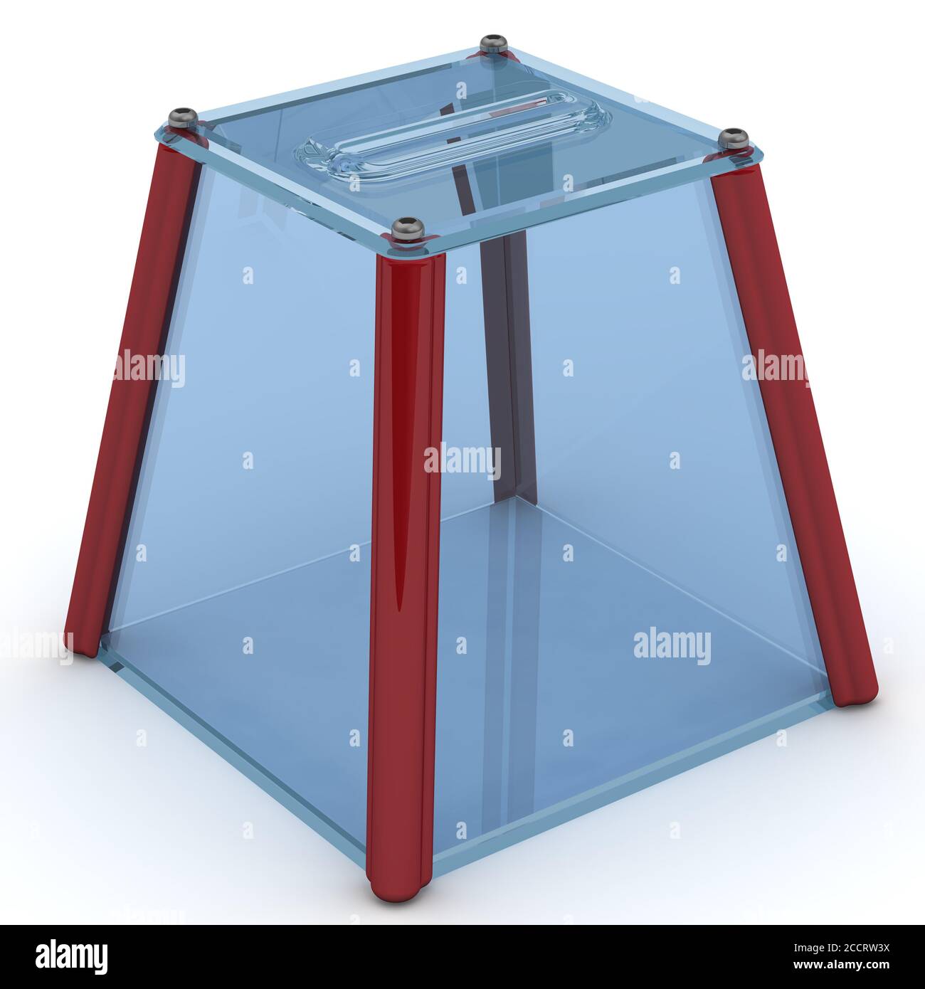 Ballot container hi-res stock photography and images - Alamy