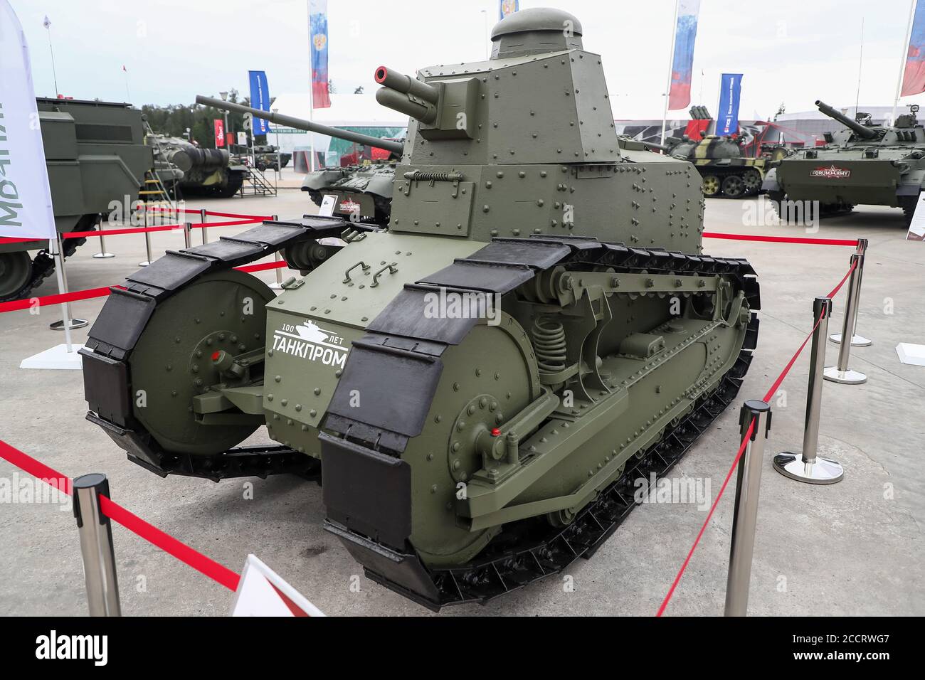 Renault Ft 17 High Resolution Stock Photography and Images - Alamy