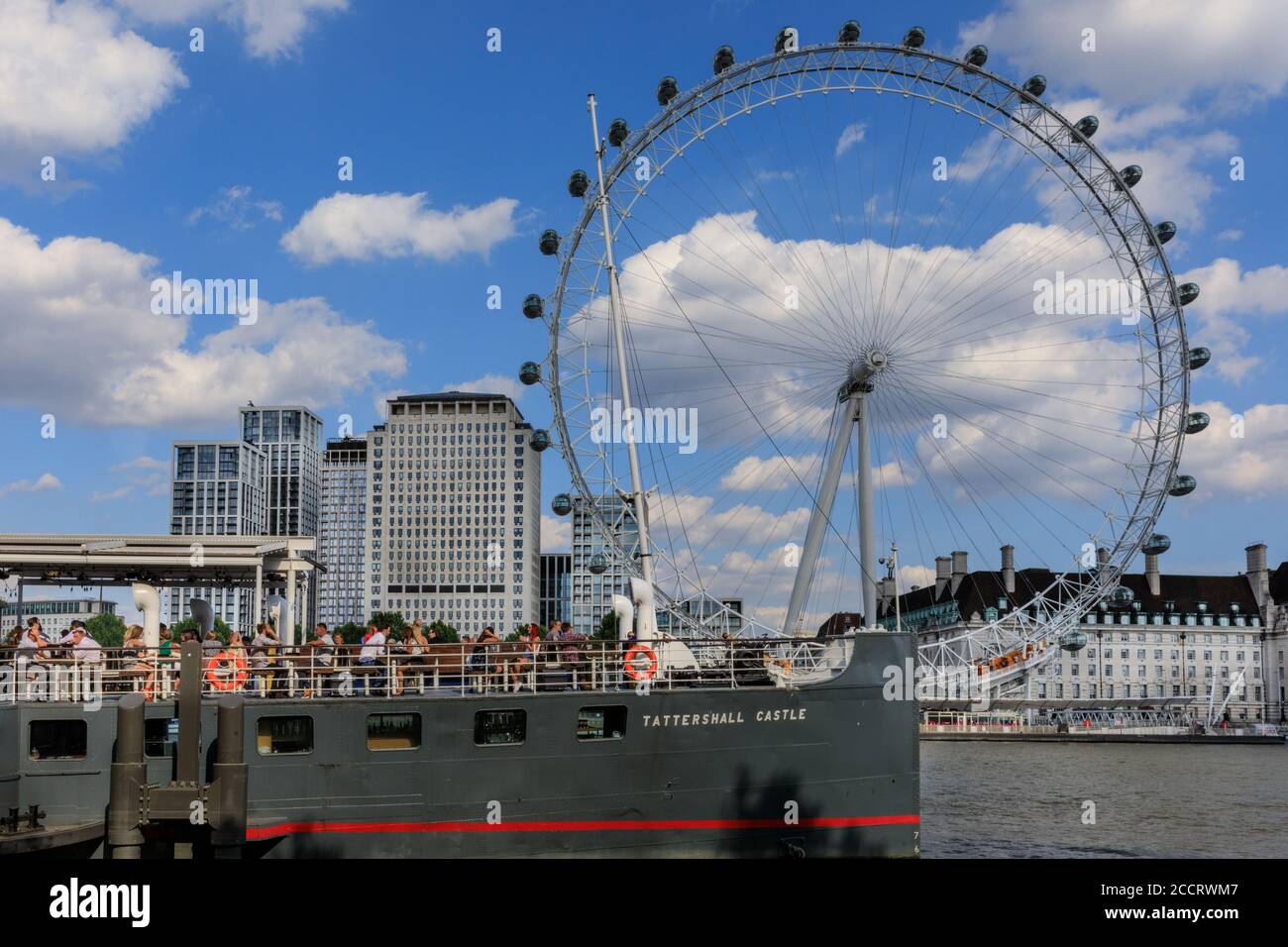 Tattershall caste hi-res stock photography and images - Alamy