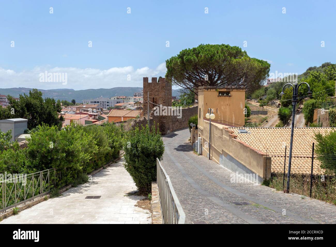 Pisan walls hi-res stock photography and images - Alamy