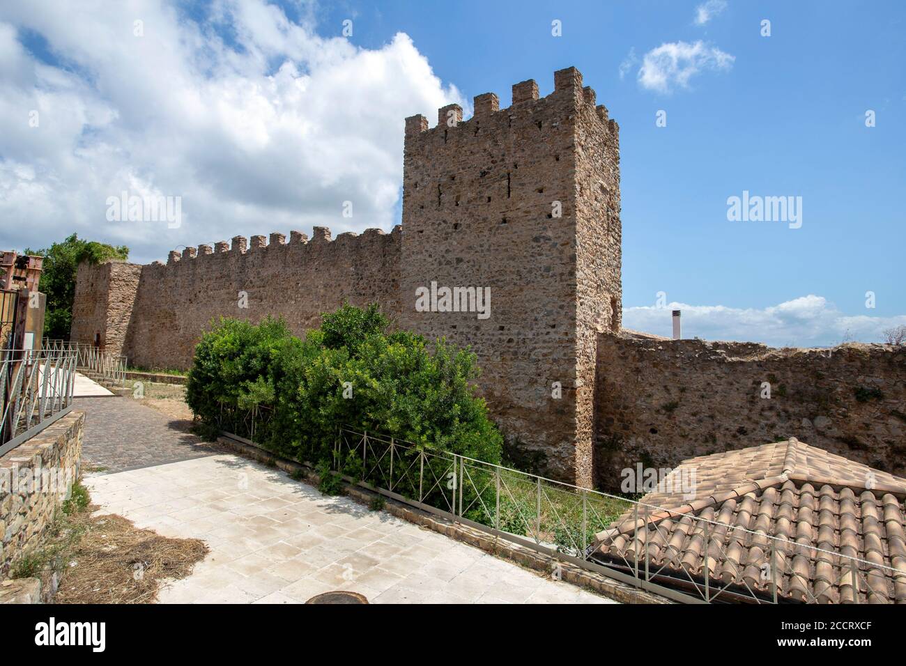 Pisan walls hi-res stock photography and images - Alamy