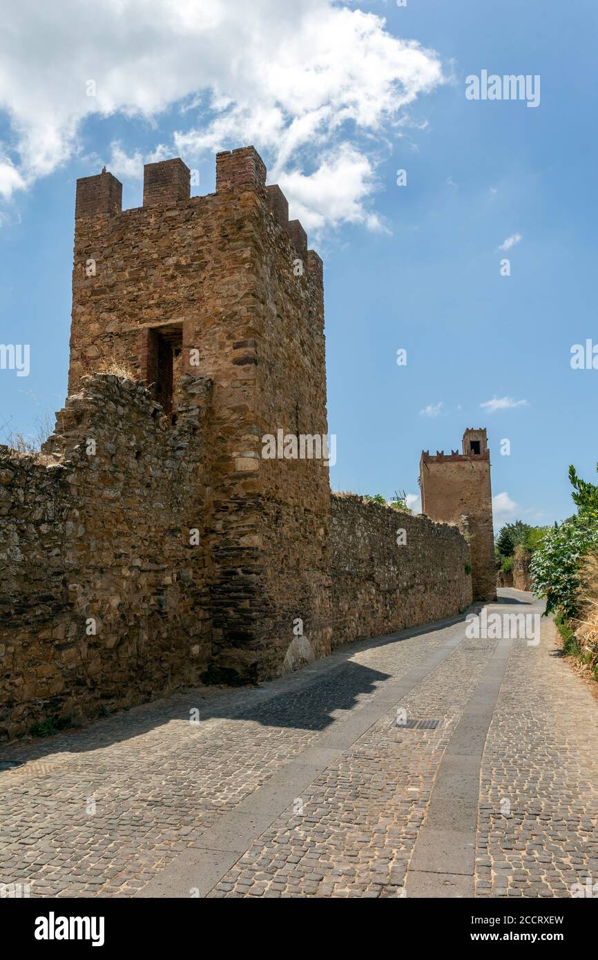 Pisan walls hi-res stock photography and images - Alamy