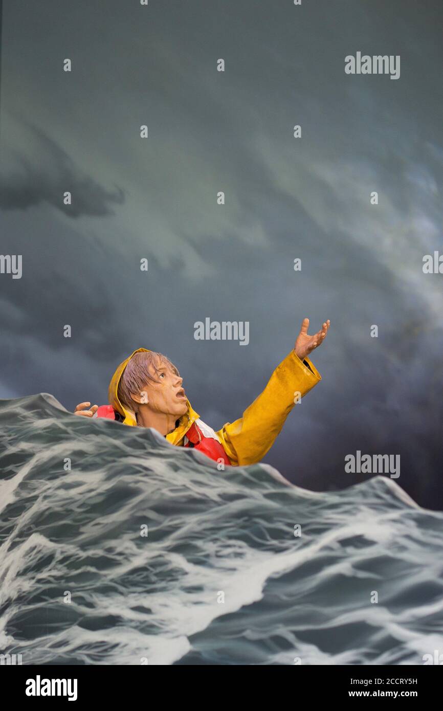 Man from drowning hi-res stock photography and images - Alamy