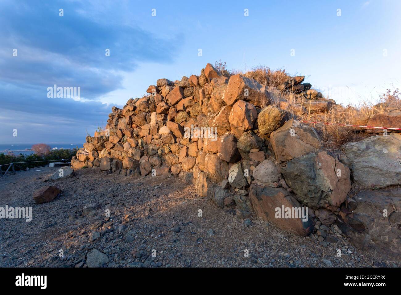 The nuragic civilization hi-res stock photography and images - Alamy
