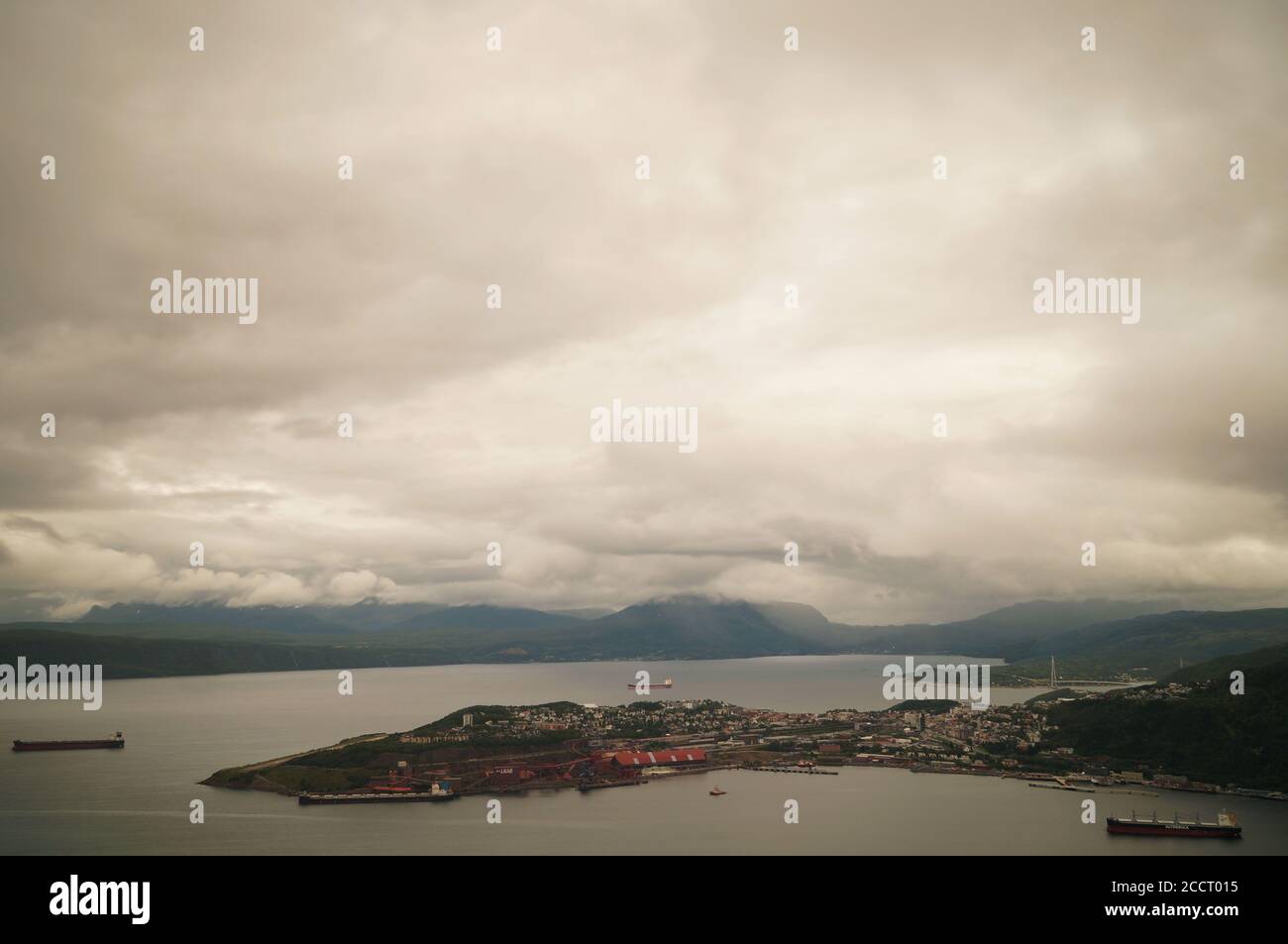 Narvik city hi-res stock photography and images - Alamy
