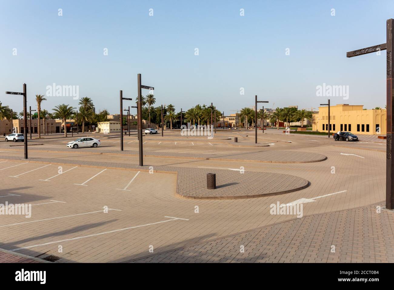 Al Ghubaiba Station, Dubai Stock Photo - Alamy