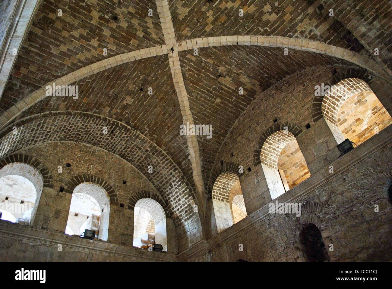 Santa Claus, Noel Baba, St. Nicolas church in Myra Demre Turkey Stock ...