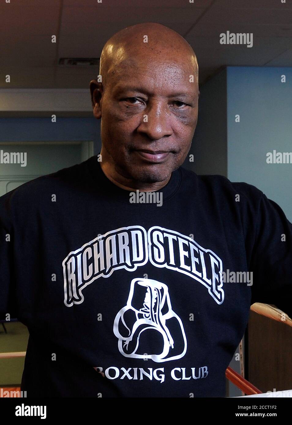 North Las Vegas, Nevada, USA. 2nd June, 2014. Retired professional ...