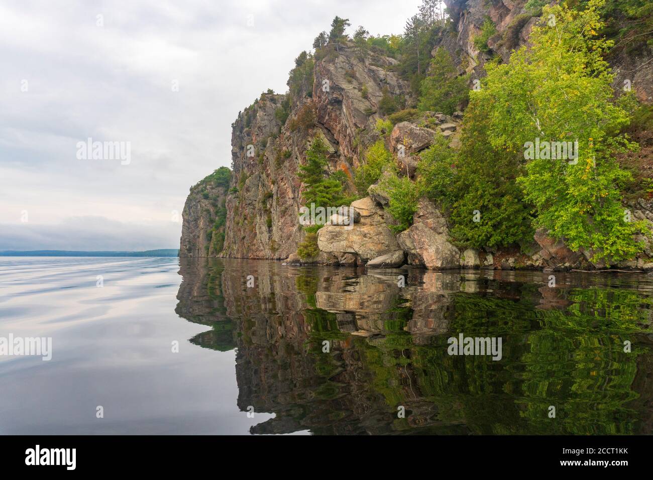 Bon echo hi-res stock photography and images - Alamy