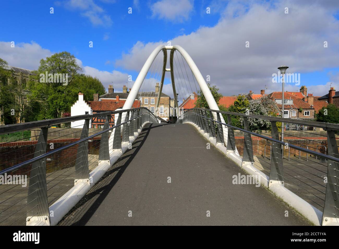 St Botolphs Bridge Boston High Resolution Stock Photography and Images ...