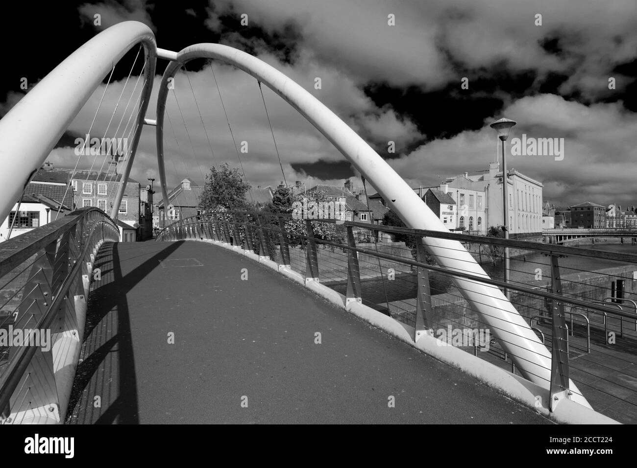 St Botolphs Bridge Boston High Resolution Stock Photography and Images ...