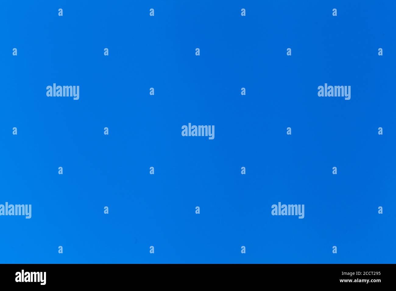 Bright blue sky, daylight. Background Stock Photo - Alamy