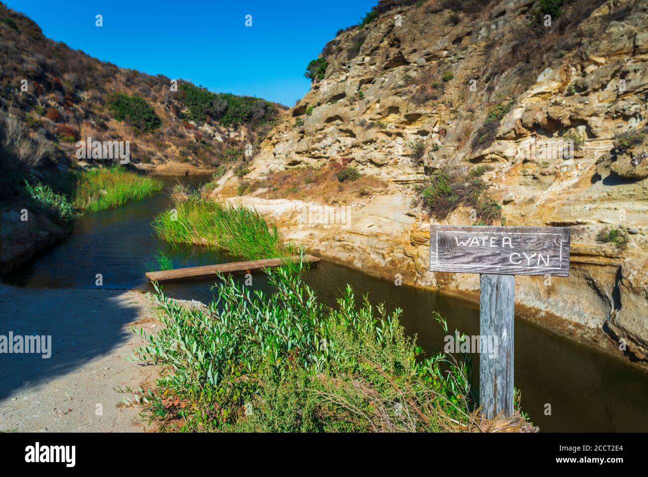 Santa Rosa Island, Channel Islands National Park, California USA Stock ...