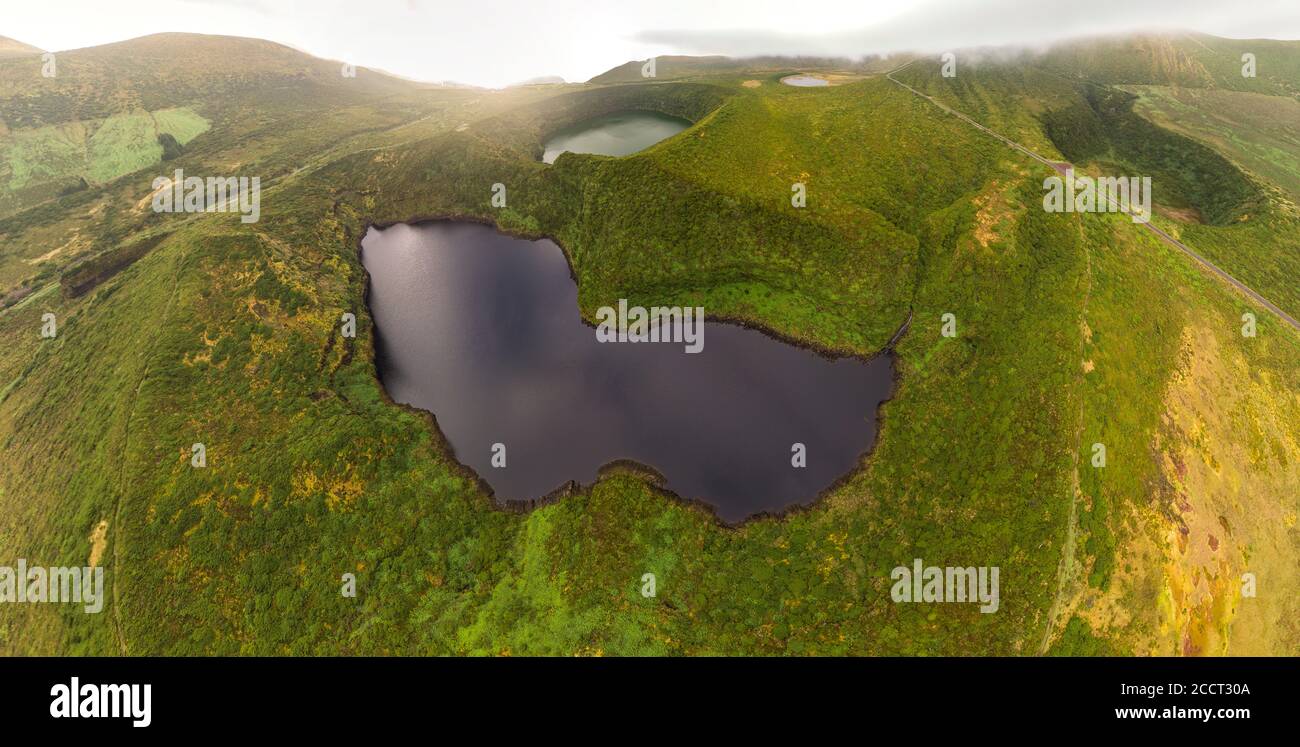 Lagoa negra hi-res stock photography and images - Alamy