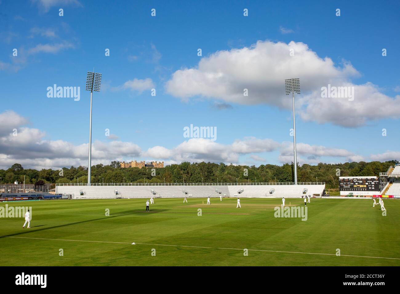 General view riverside ground hi-res stock photography and images - Alamy