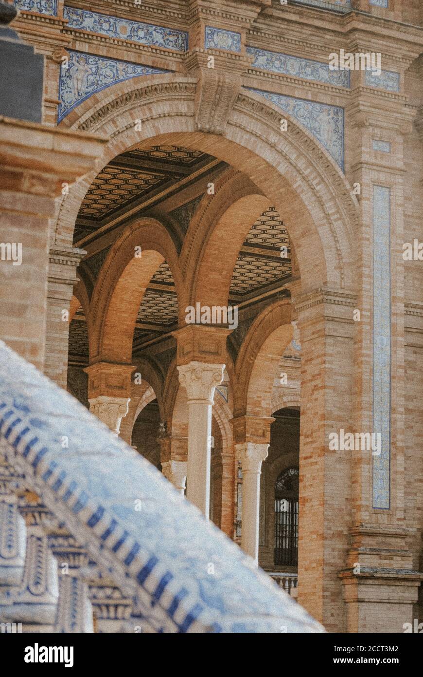 Seville Postcards High Resolution Stock Photography and Images - Alamy