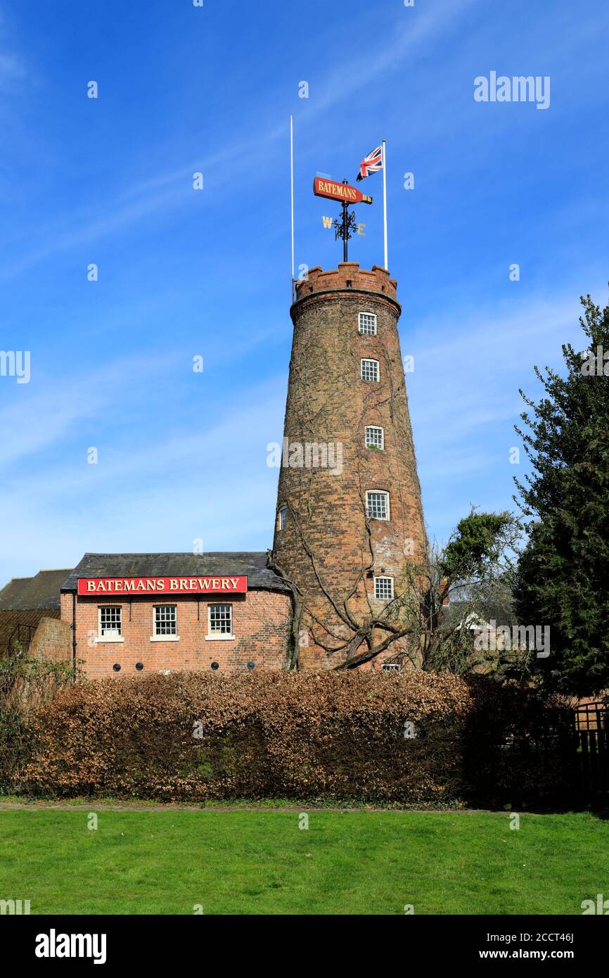 Wainfleet town hi-res stock photography and images - Alamy