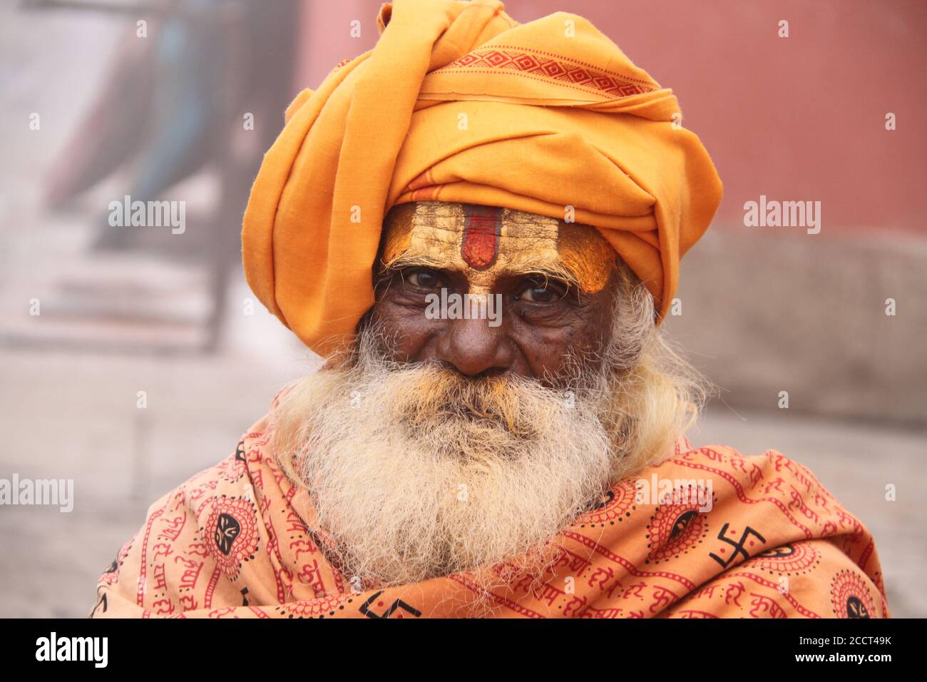 Urdhva pundra hi-res stock photography and images - Alamy