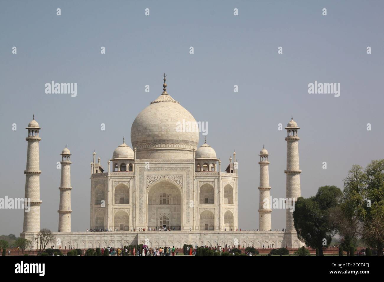 Taj Mahal, Agra Stock Photo - Alamy