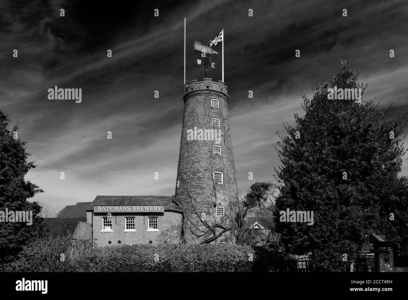 Batemans brewery wainfleet lincolnshire hi-res stock photography and images - Alamy