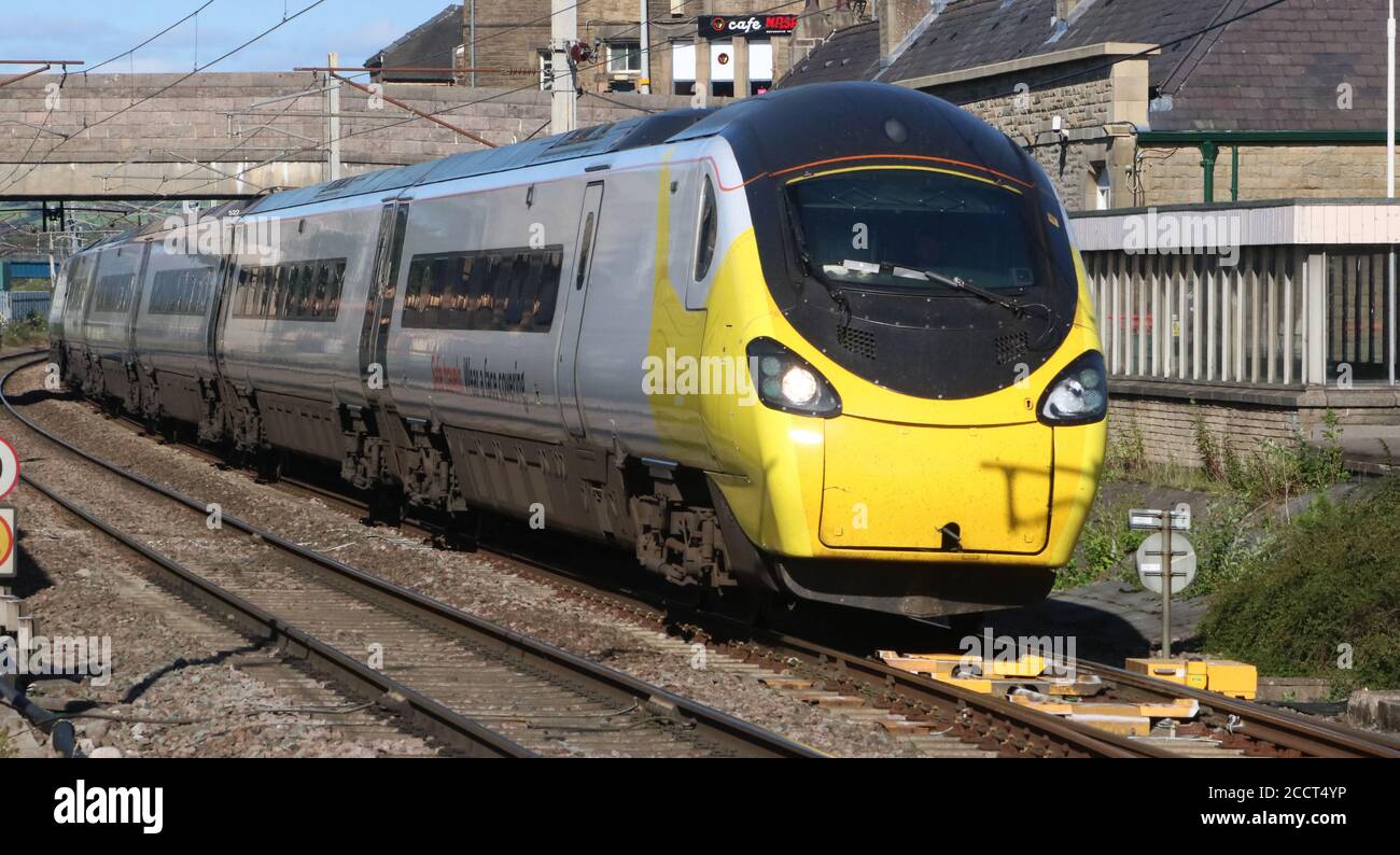 Avanti west coast special livery hi-res stock photography and images ...